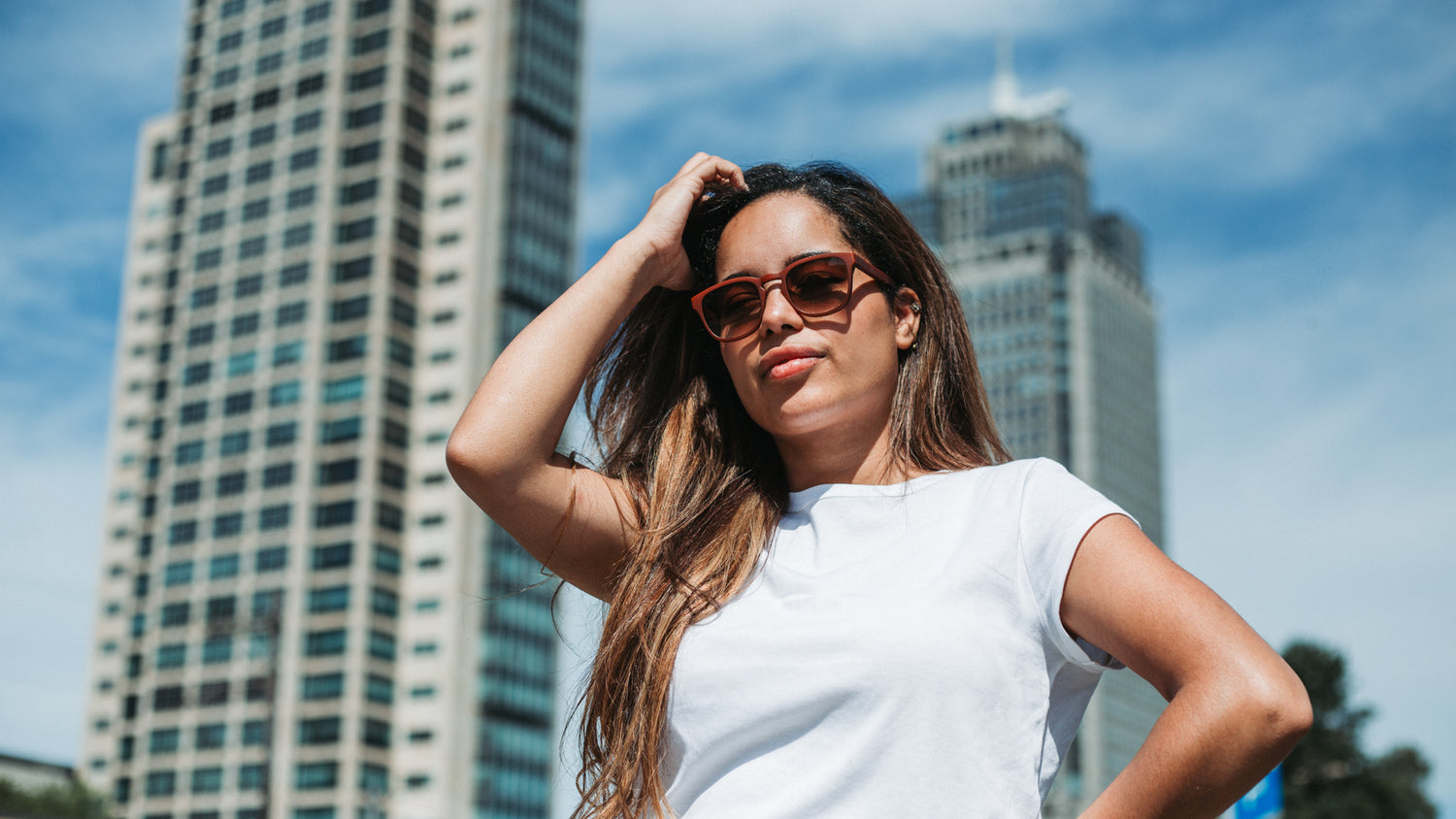 EveryWear Shop - Milieuvriendelijke zonnebrillen